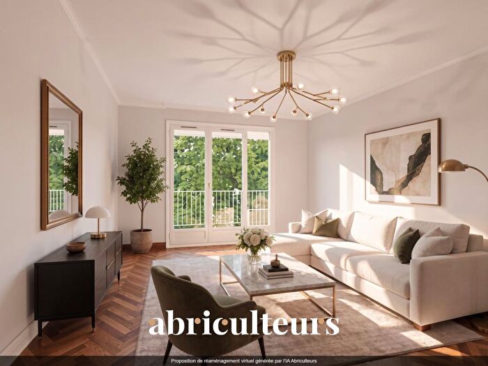 Versailles, Clagny Glatigny - Appartement 3 pièces à vendre