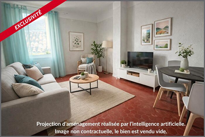 Maison à vendre - Gonfaron - 3 pièces - 2 chambres