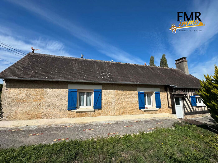 Vaudeloges : Maison 4 pièces à vendre