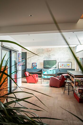 Maison à vendre - Angers, Centre-ville, La Fayette - 5 pièces - 3 chambres