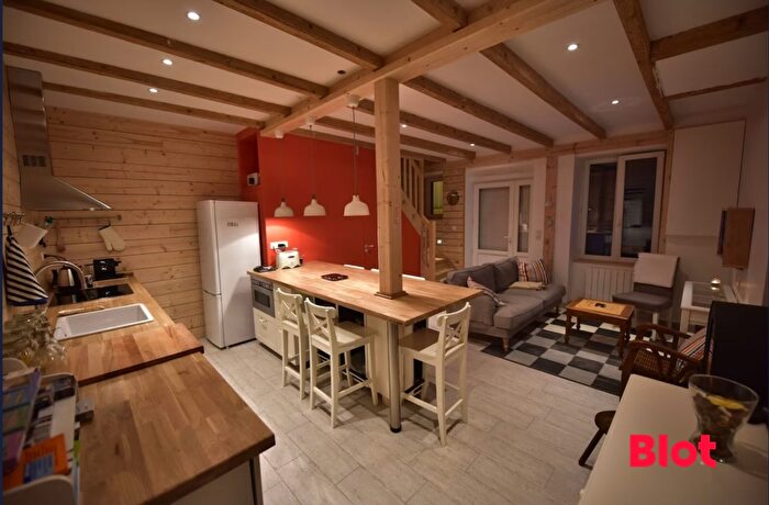 Maison à vendre - Cancale - 3 pièces - 2 chambres