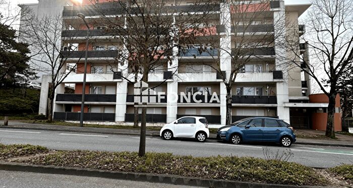 Appartement à vendre - Annemasse, Vernand - 2 pièces - 1 chambre