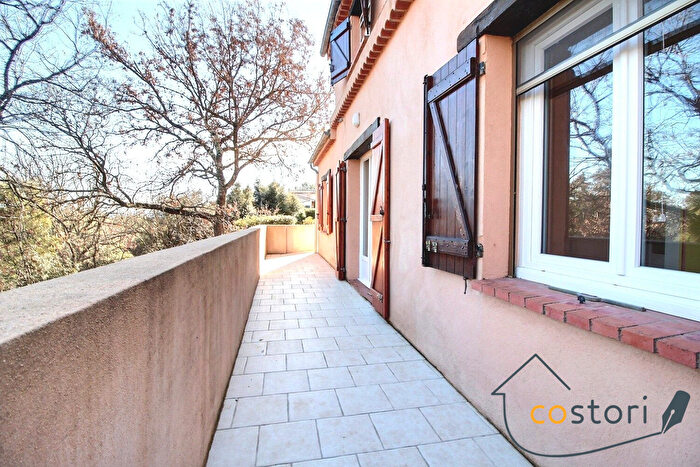 Maison à louer - Trans-en-Provence - 5 pièces - 4 chambres