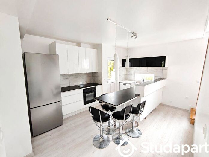 Appartement 1 pièce à louer à Centre, Bezons