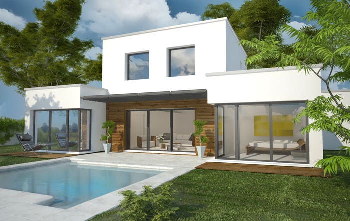 Maison 5 pièces à Sourcieux-les-Mines, à vendre