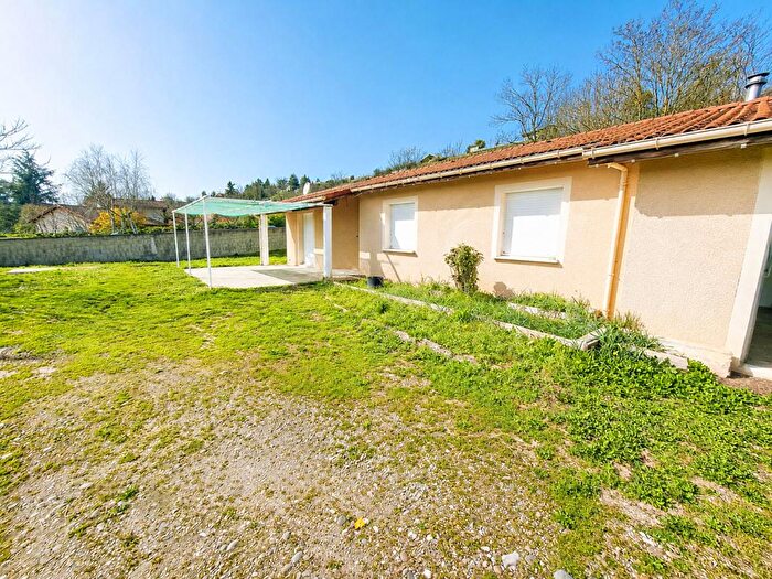 Maison 4 pièces à vendre - Beaurepaire