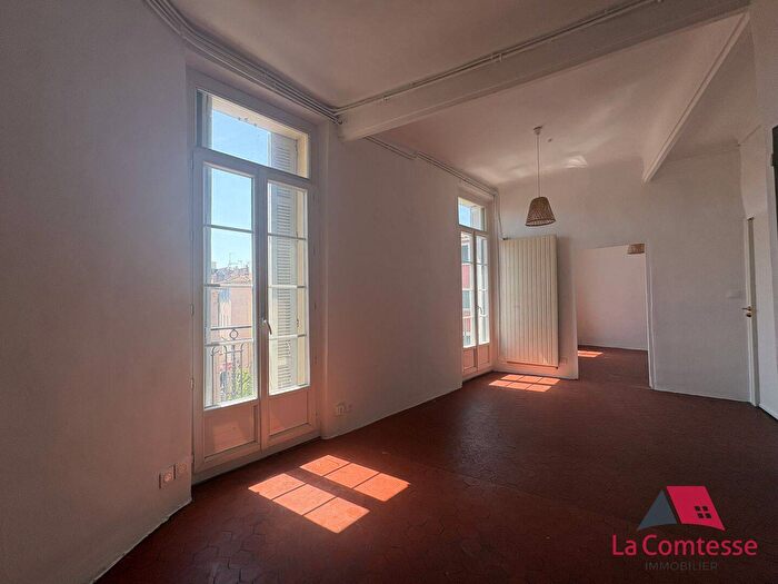 Appartement 3 pièces à louer - Centre Ville, Aubagne