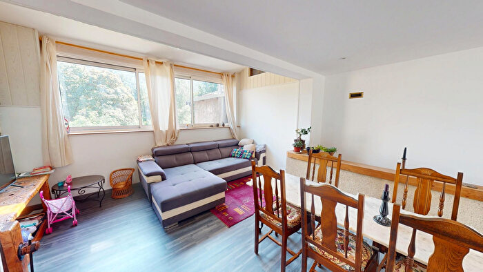 Maison à vendre - Aurec-sur-Loire - 3 pièces - 2 chambres