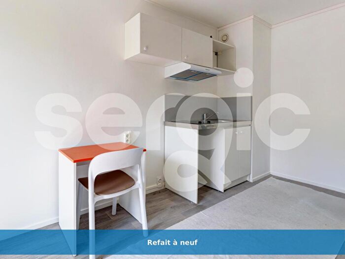 Appartement à louer - Reims, Murigny - 1 pièce