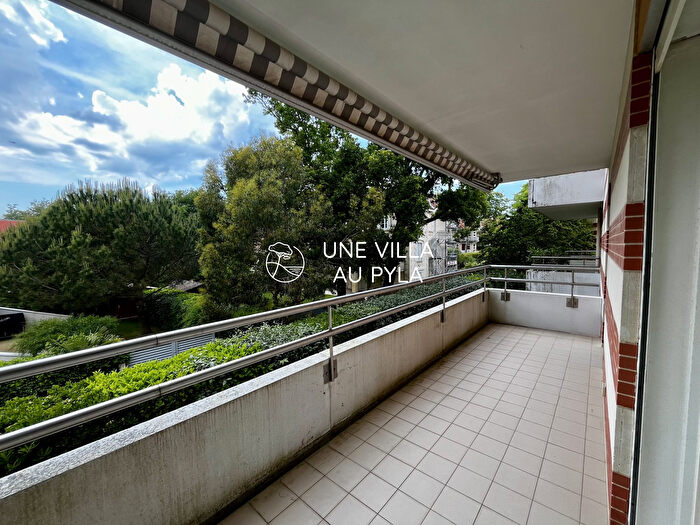 Appartement à vendre - Arcachon, Pereire - 3 pièces - 2 chambres