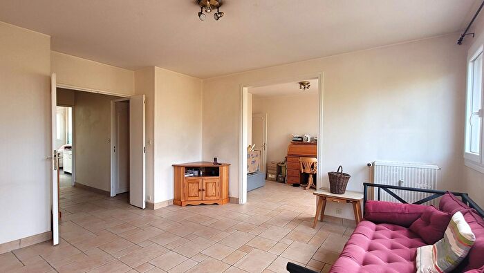 Appartement 5 pièces à Orléans, Blossières, à vendre