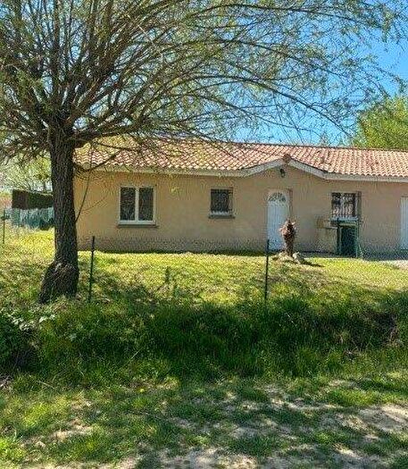 Maison 1 pièce à Loupiac-de-la-Réole, à louer