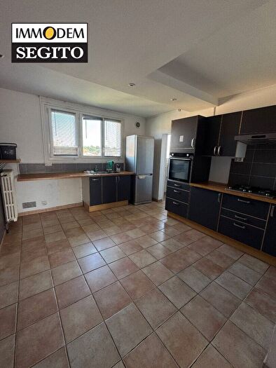 Appartement 4 pièces à Côte Pavée, Toulouse, à louer