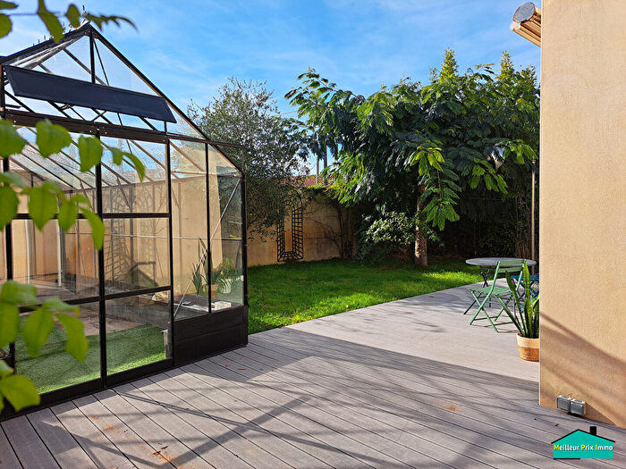 Maison à vendre - Saint-Philbert-de-Grand-Lieu - 6 pièces - 4 chambres