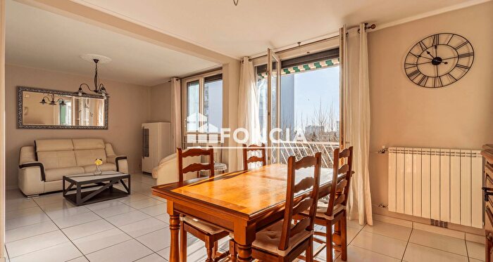 La Valette-du-Var, Château d'Eau : Appartement 4 pièces à vendre