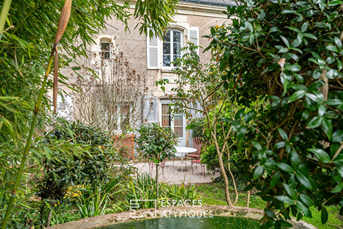 Maison à vendre - Lîle-Bouchard - 11 pièces - 7 chambres