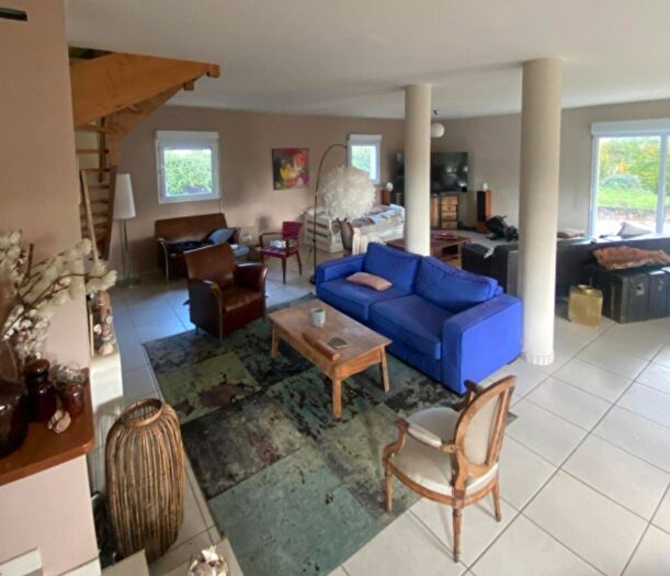 Maison à vendre - Crottet - 6 pièces - 4 chambres