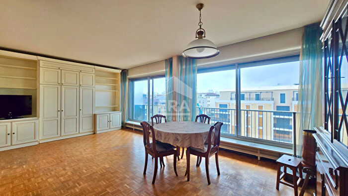 Appartement à vendre - Juvisy-sur-Orge, Terrasse, Plateau - 3 pièces - 1 chambre