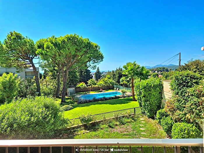 Appartement 2 pièces à vendre - Le Cannet, Moulières, Notre-Dame des Anges