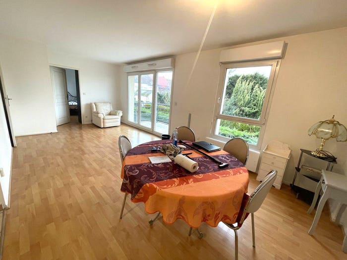Wervicq-Sud - Appartement 2 pièces à louer
