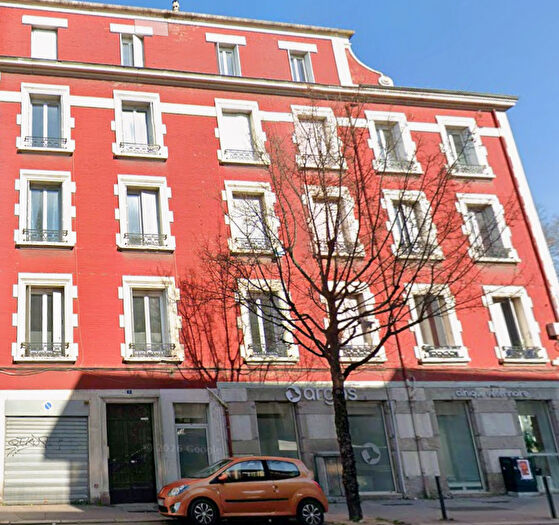 Saint-Étienne, La Terrasse, Bel Air, Bergson, Carnot : Appartement 2 pièces à louer
