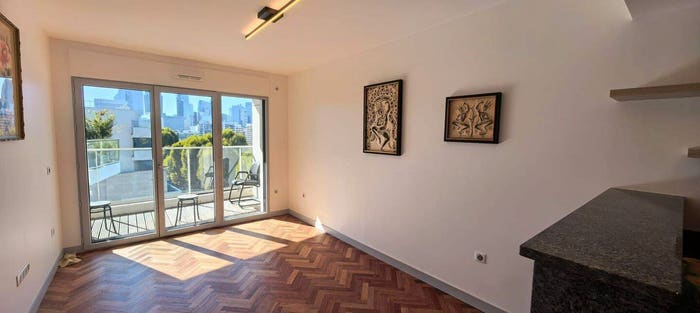 Ile de la Jatte, Neuilly-sur-Seine - Appartement 2 pièces à louer