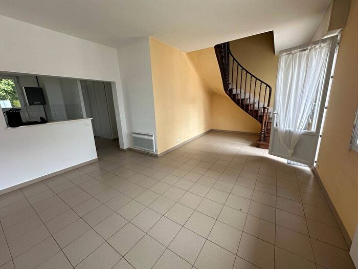 Appartement à louer - Castets - 3 pièces