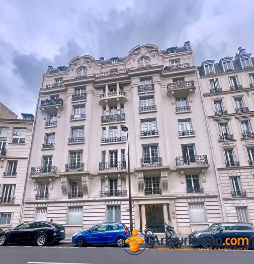 Appartement à vendre - Neuilly-sur-Seine, Plaine des Sablons - 1 pièce