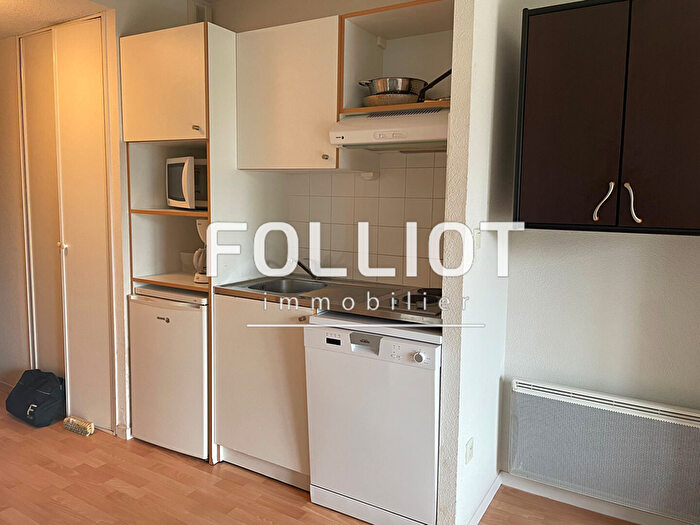 Appartement à louer - Coulonces - 1 pièce