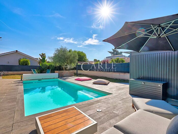Genas : Maison 7 pièces à vendre