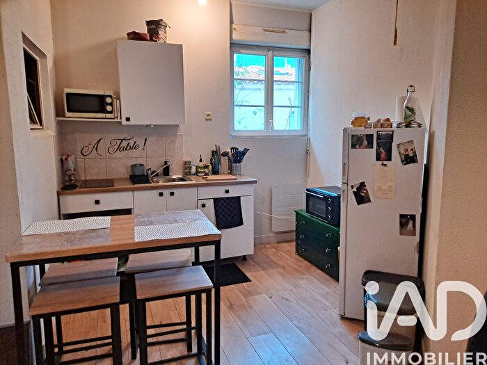 Appartement à louer - Esnandes - 2 pièces - 1 chambre