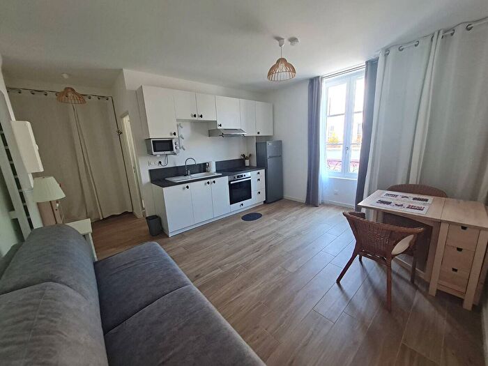 Appartement 1 pièce à louer à Dufau-Tourasse, Pau
