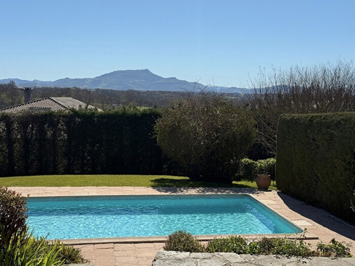 Maison à vendre - Arbonne - 6 pièces - 4 chambres