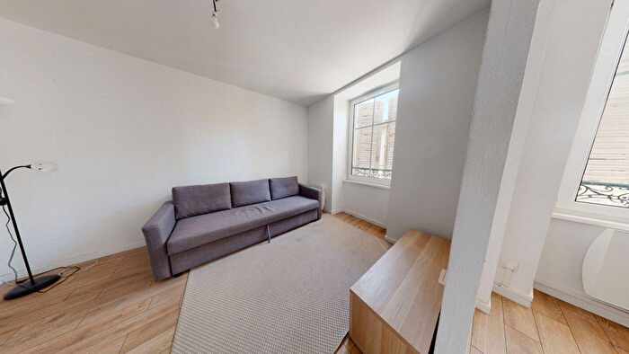 Appartement 2 pièces à louer à Cité Briand Sud, Mulhouse