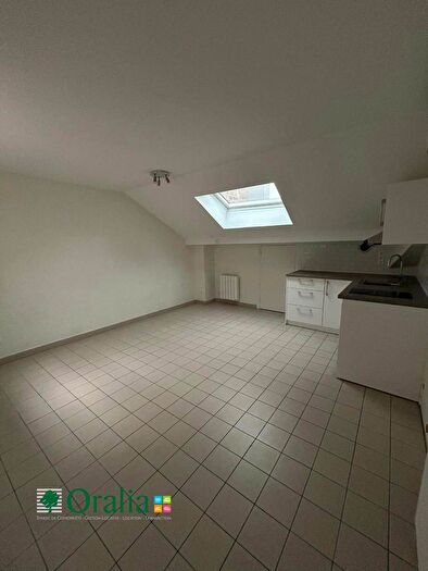 Appartement à louer - Part-Dieu, Lyon ème arrondissement - 2 pièces