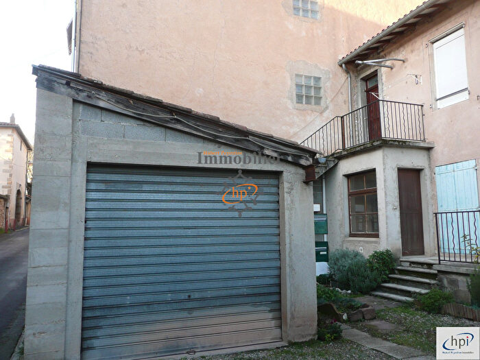 Saint-Affrique - Appartement 4 pièces à louer