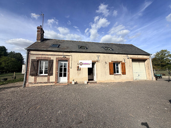 Moulins-la-Marche - Maison 4 pièces à vendre