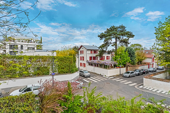 Meudon, Bellevue : Appartement 4 pièces à vendre