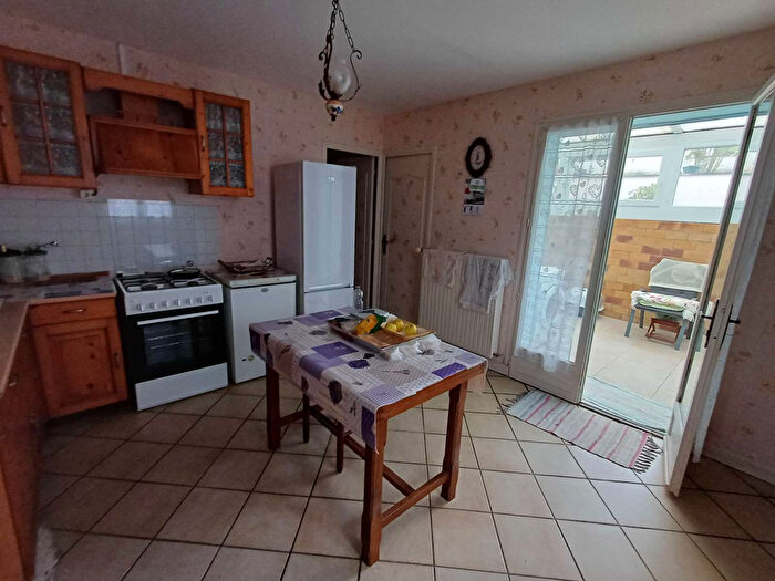 Maison à vendre - Gamaches - 4 pièces - 2 chambres