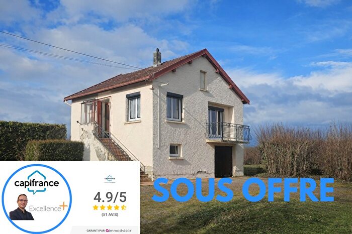 Maison à vendre - Petit-Noir - 3 pièces - 2 chambres