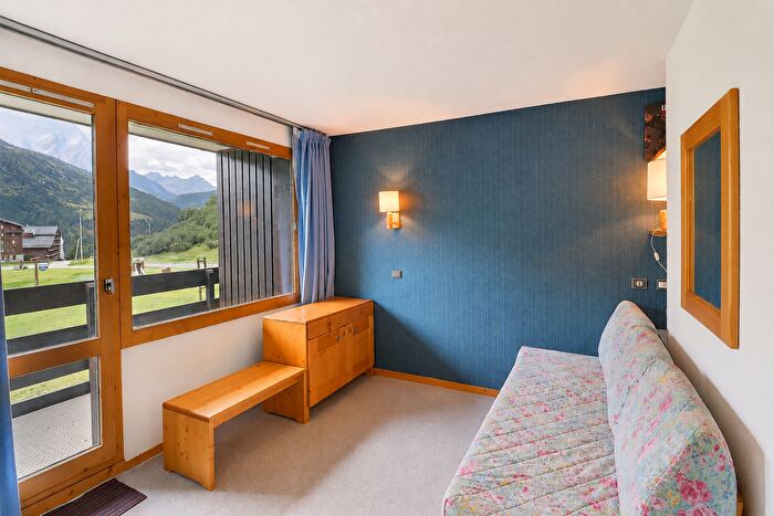 Appartement 1 pièce à vendre - Les Allues