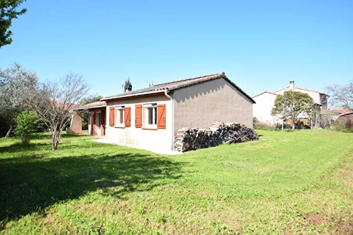 Maison à vendre - Plaisance-du-Touch, Les Guis, Cousteau - 4 pièces - 3 chambres