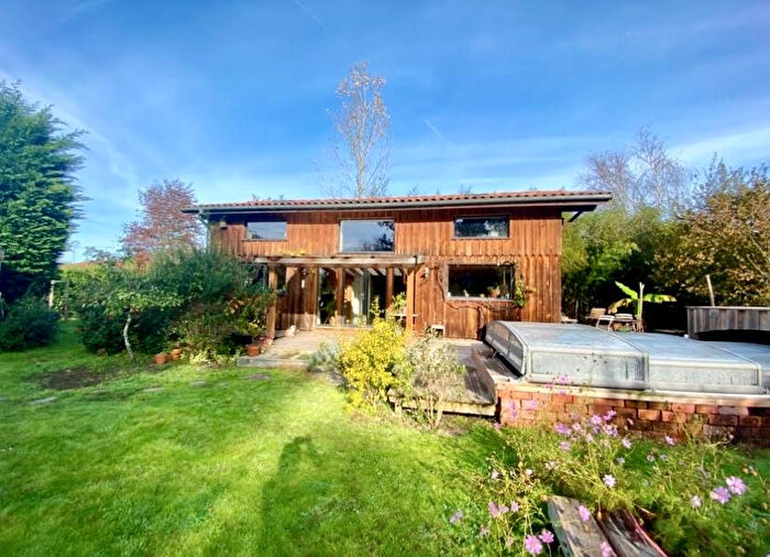 Maison à vendre - Azur - 4 pièces - 3 chambres