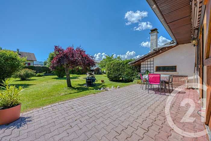 Rumilly, Rives du Chéran, Sud - Maison 4 pièces à vendre