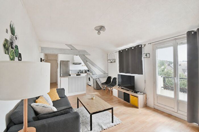 Appartement 2 pièces à vendre - Montlhéry