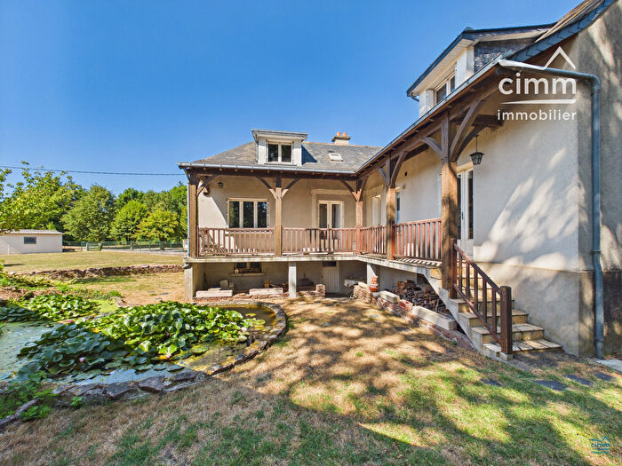 Longué, Longué-Jumelles - Maison 6 pièces à vendre