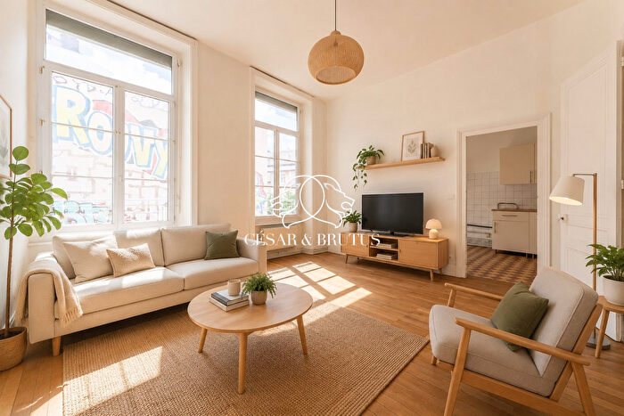 Appartement 2 pièces à vendre - Lyon 1er, Haut, Coeur des Pentes