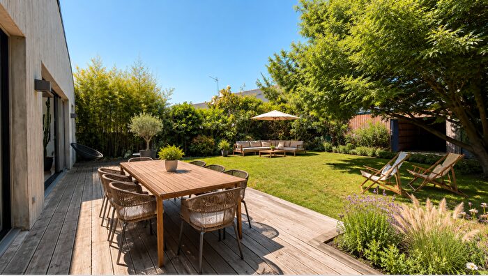 Saint-Nazaire, Méan, Penhoët : Maison 10 pièces à vendre