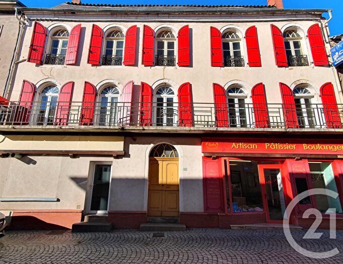 Maison à vendre - Valence-dAlbigeois - 14 pièces - 5 chambres