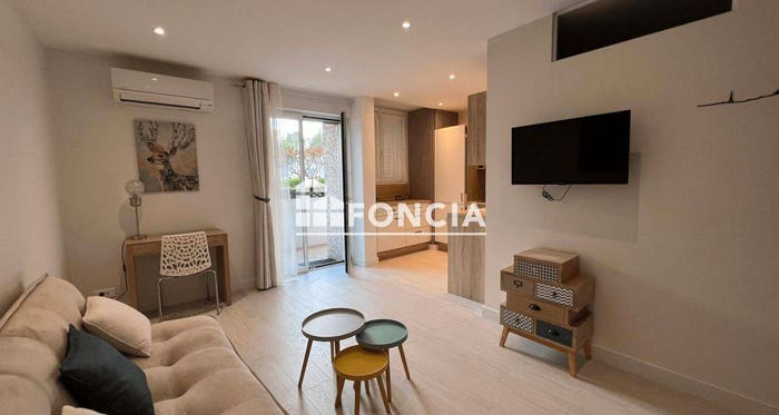 Appartement 1 pièce à louer à Petit Juas, Cannes